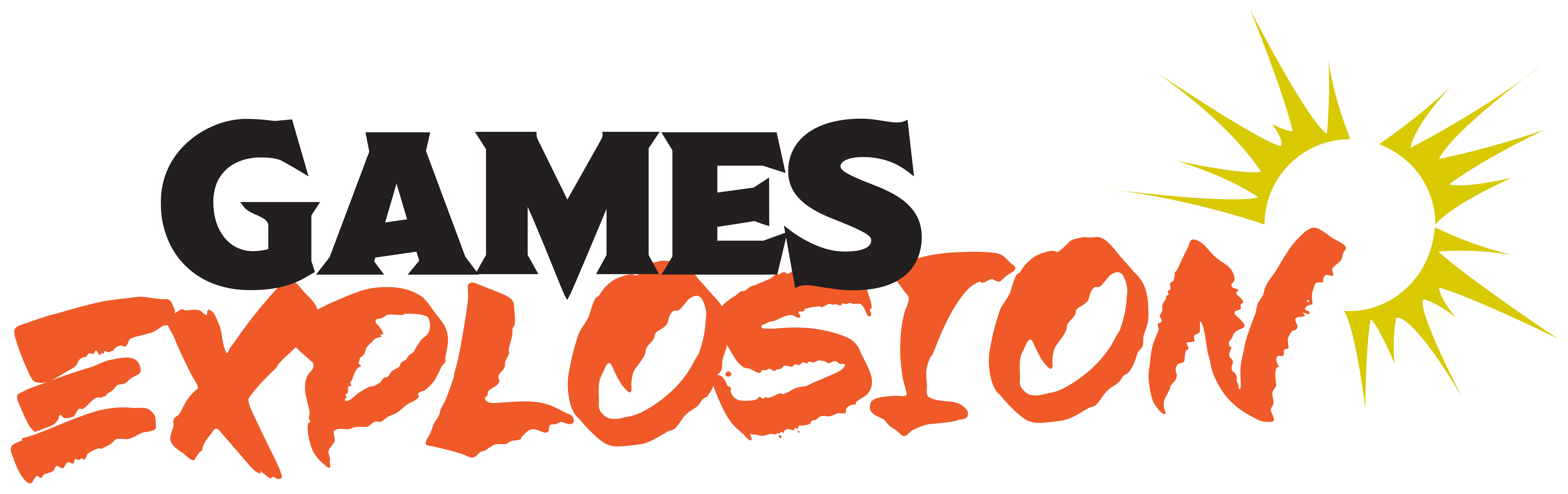 Games Explosion logo - Go to homepage